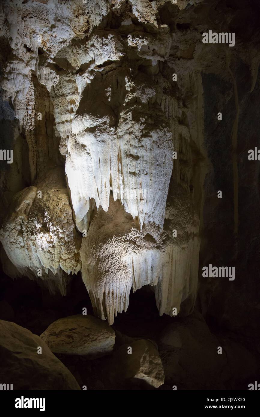 Chillagoe Mungana Caves National Park located in western Queensland in ...