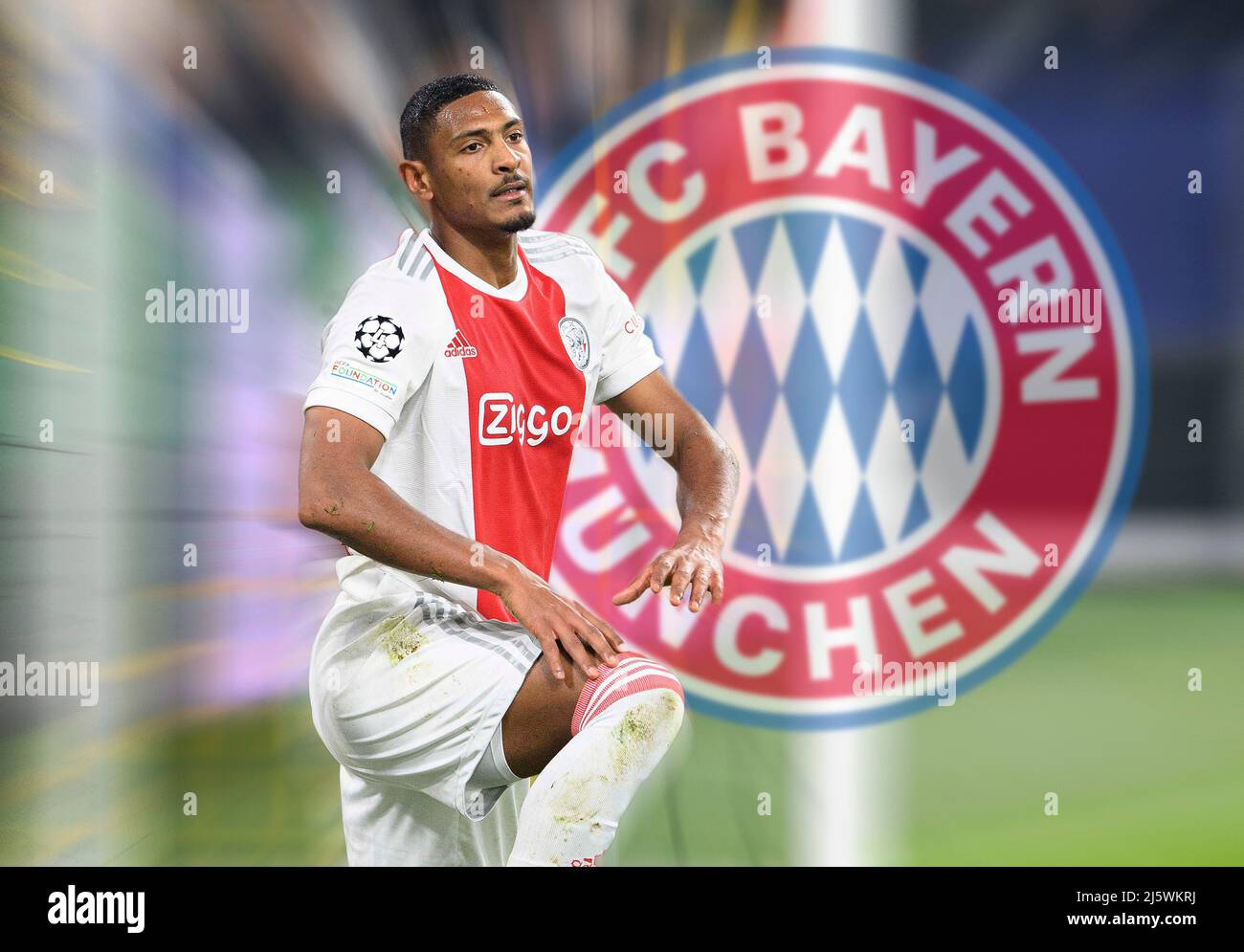 Sebastian haller ajax hi-res stock photography and images - Alamy