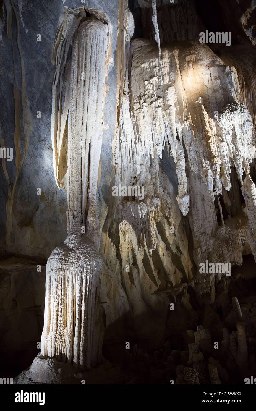 Chillagoe Mungana Caves National Park located in western Queensland in ...