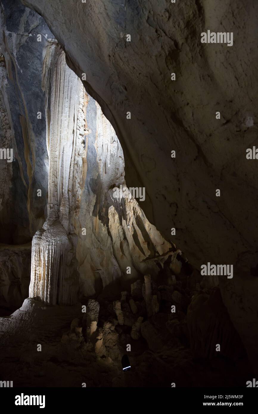 Chillagoe Mungana Caves National Park located in western Queensland in ...