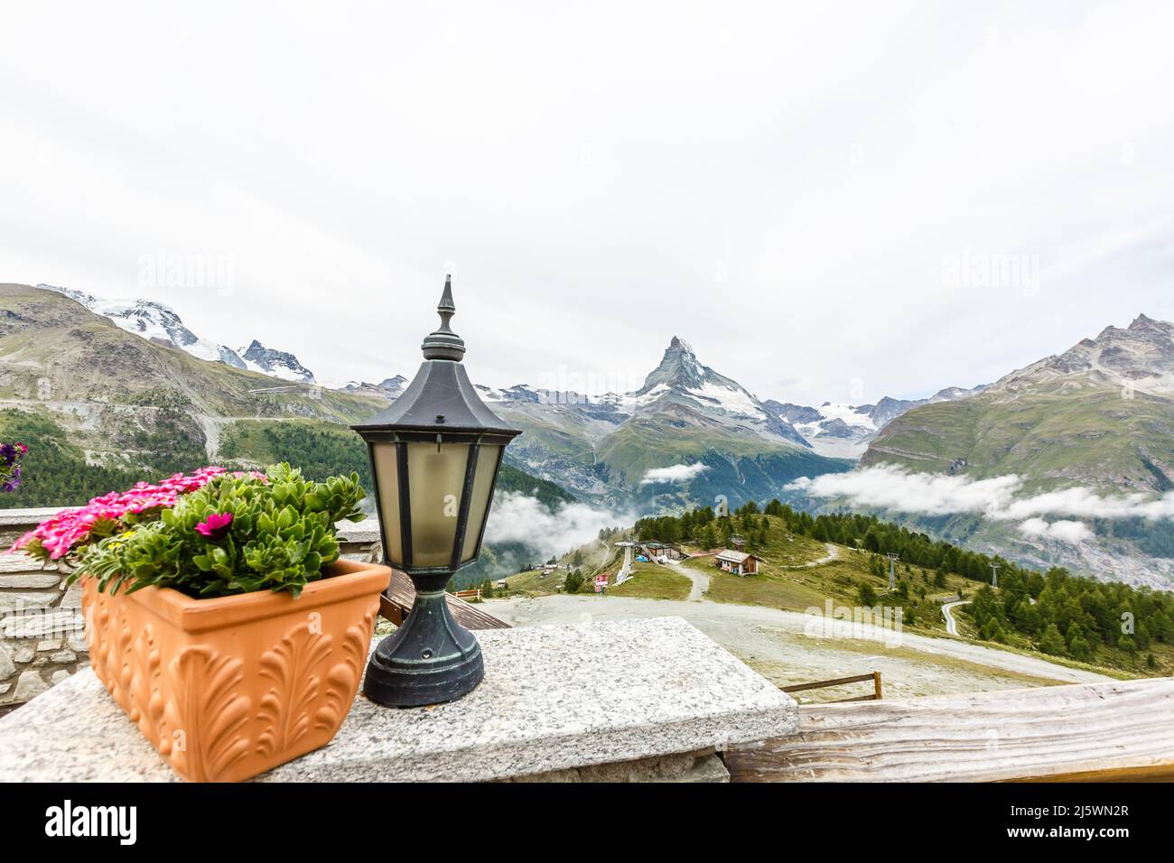 Amazing nature of Switzerland in the Swiss Alps - travel photography ...