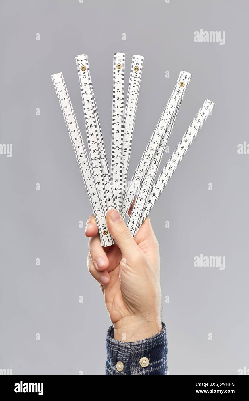 Man folding his arm hi-res stock photography and images - Alamy