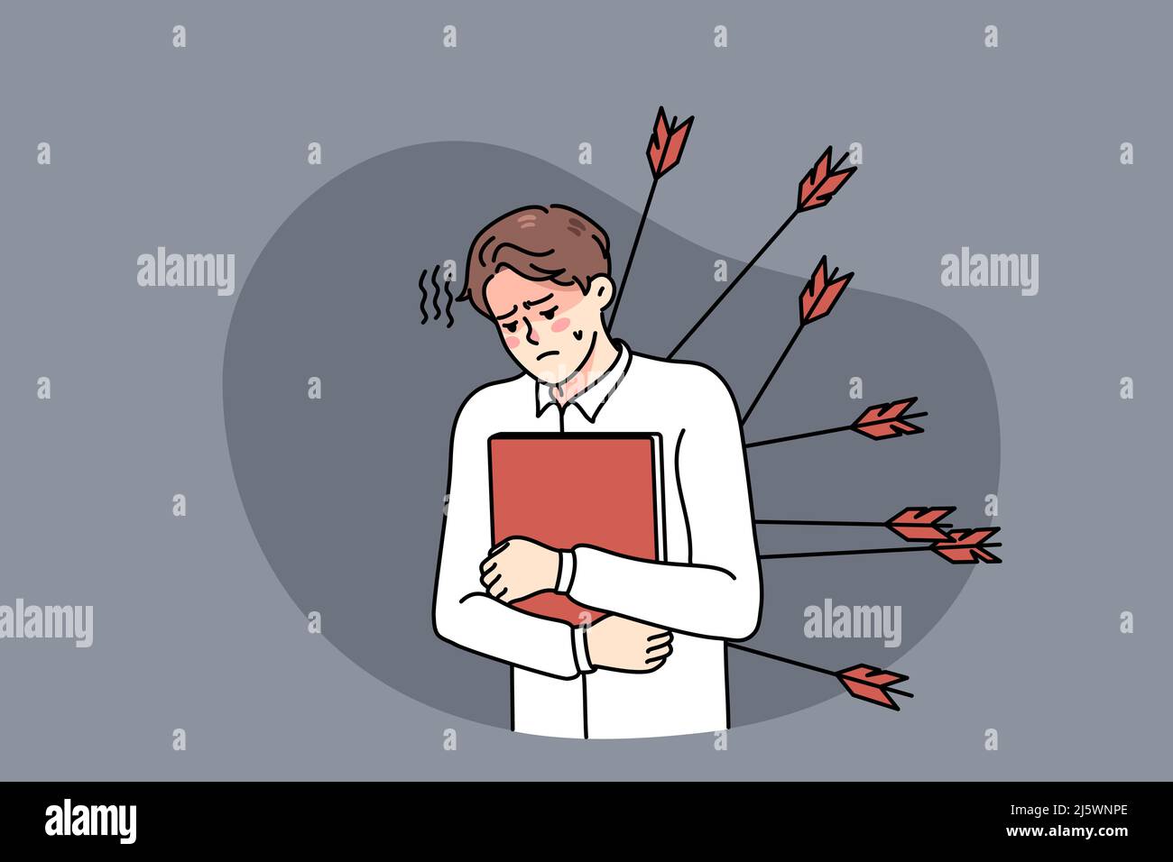 Betrayed betray Stock Vector Images - Alamy