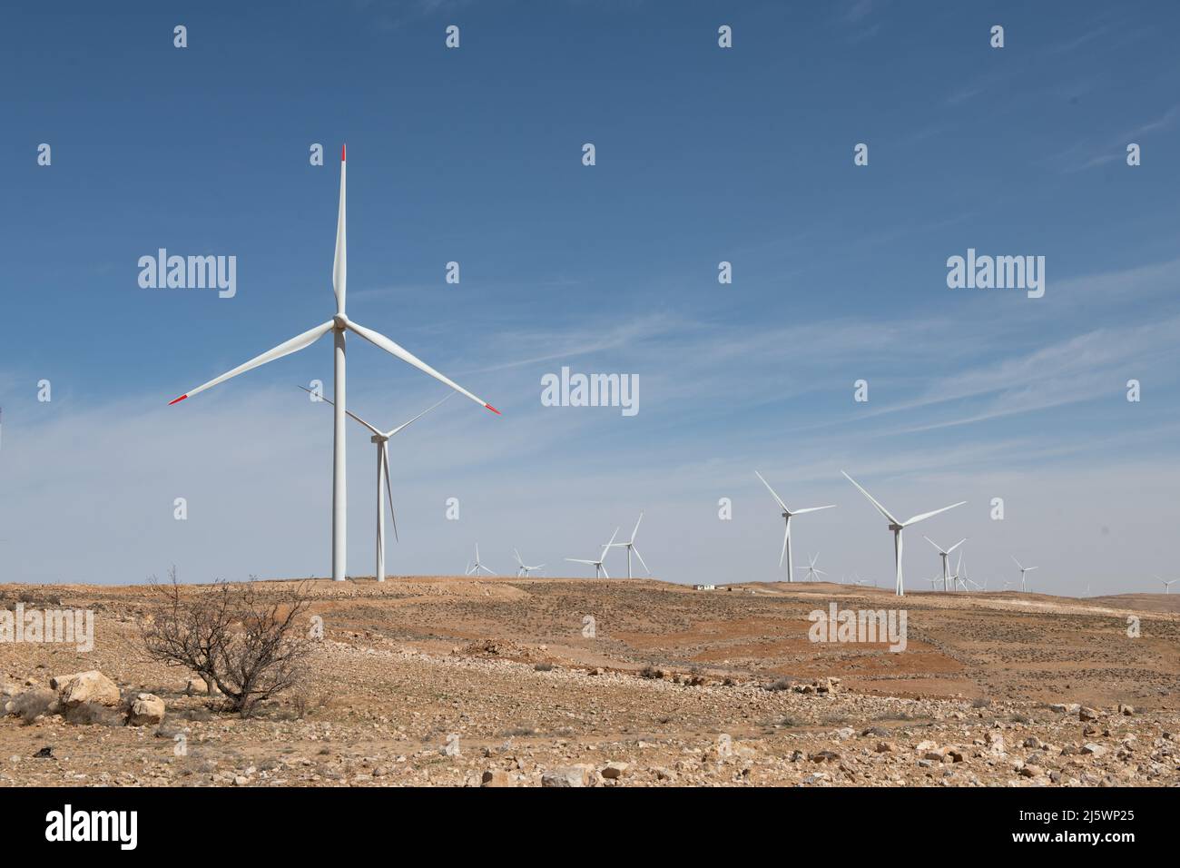 Turbines middle east hi-res stock photography and images - Alamy