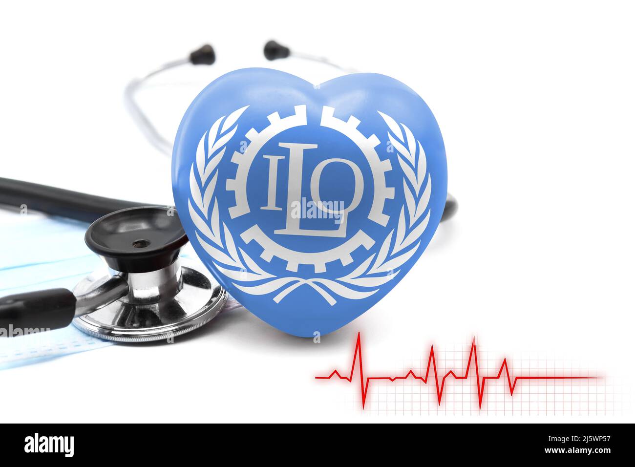 Ilo symbol hi-res stock photography and images - Alamy