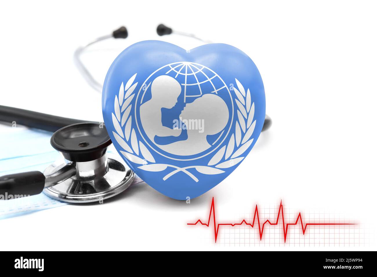 National health fund sign hi-res stock photography and images - Alamy