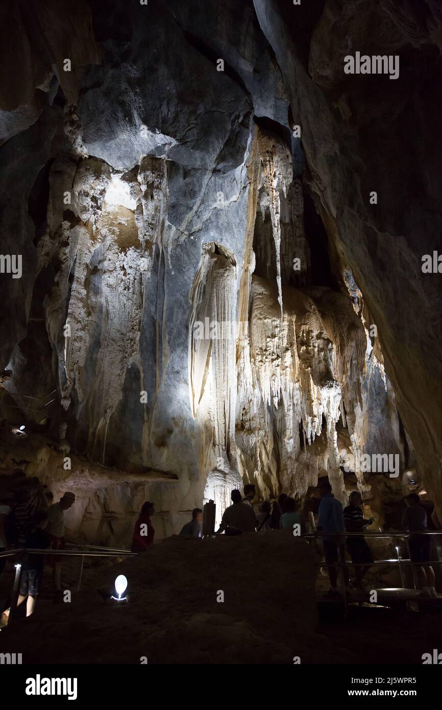 Chillagoe Mungana Caves National Park located in western Queensland in ...