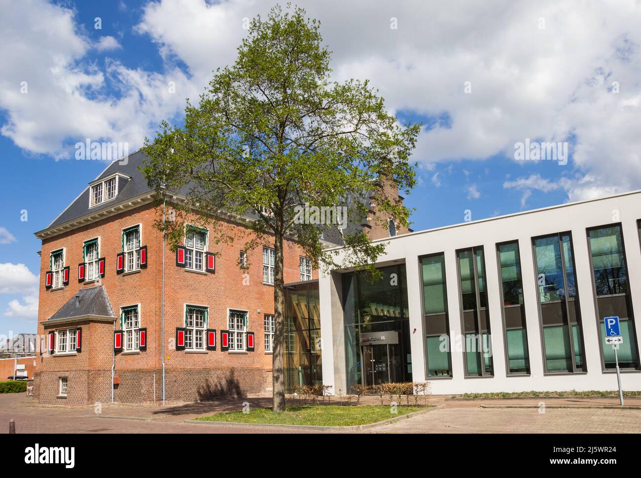 Veendam groningen hi-res stock photography and images - Alamy