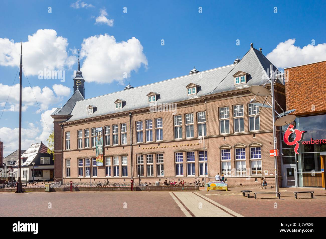 Veendam groningen hi-res stock photography and images - Alamy
