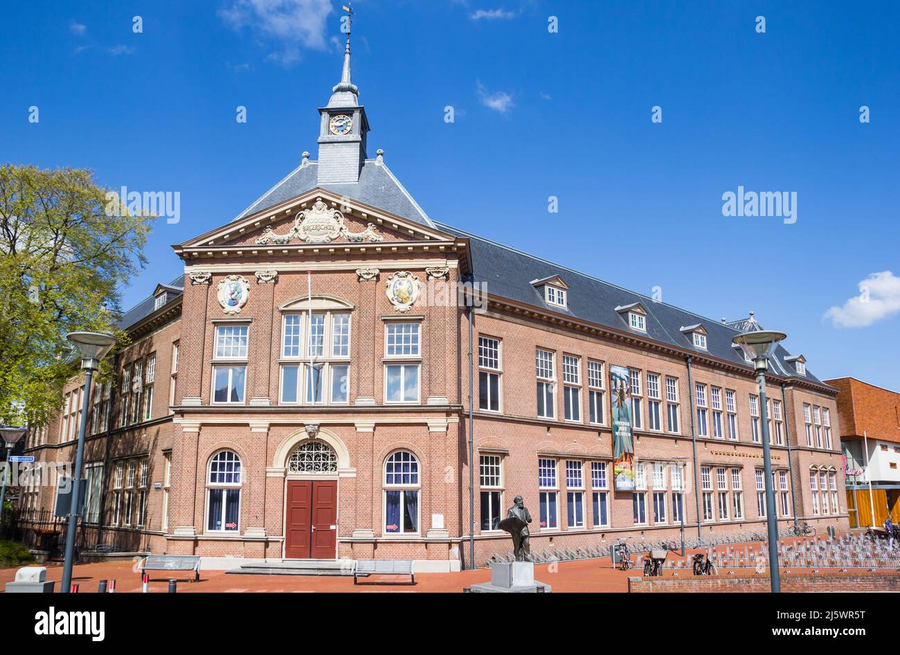Veendam groningen hi-res stock photography and images - Alamy