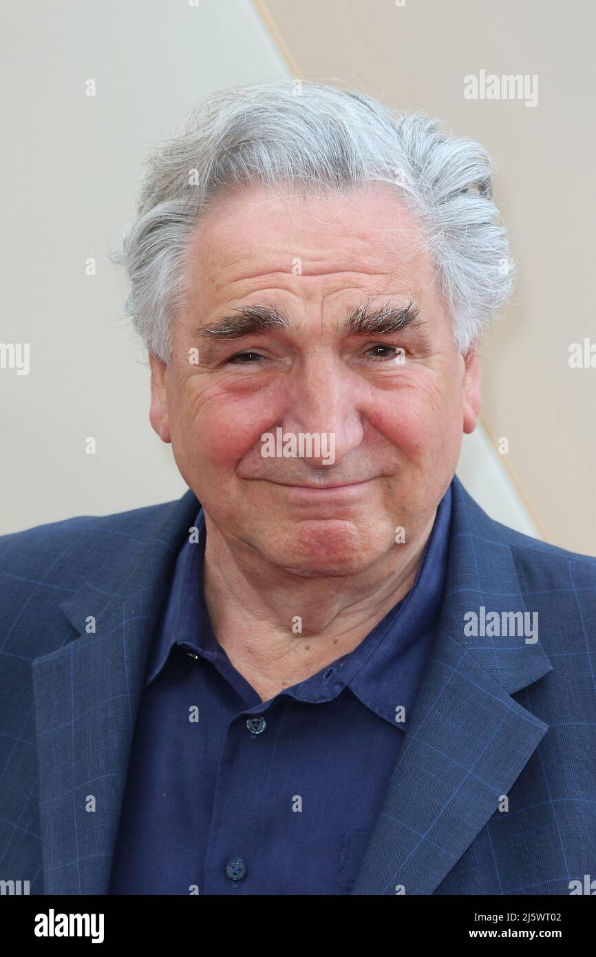 Jim Carter, Downton Abbey: A New Era - World Premiere, Leicester Square ...