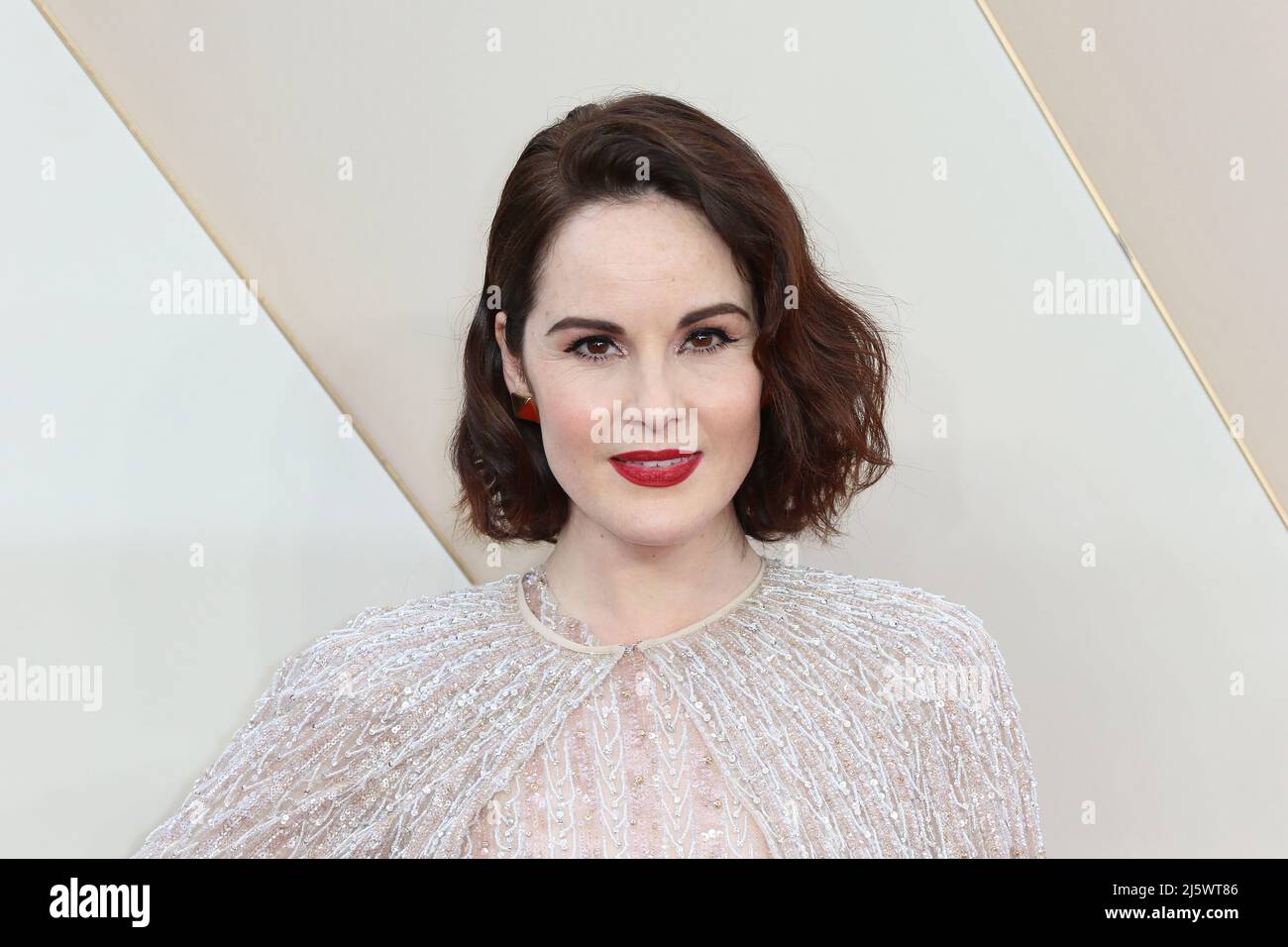 Downton abbey michelle dockery new era hi-res stock photography and ...