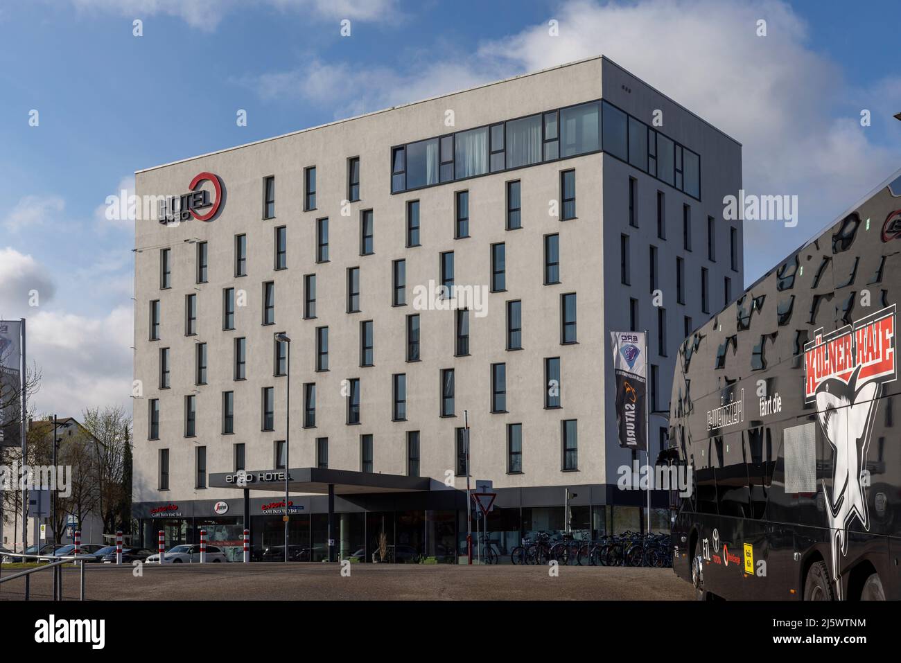 Enso hotel hi-res stock photography and images - Alamy