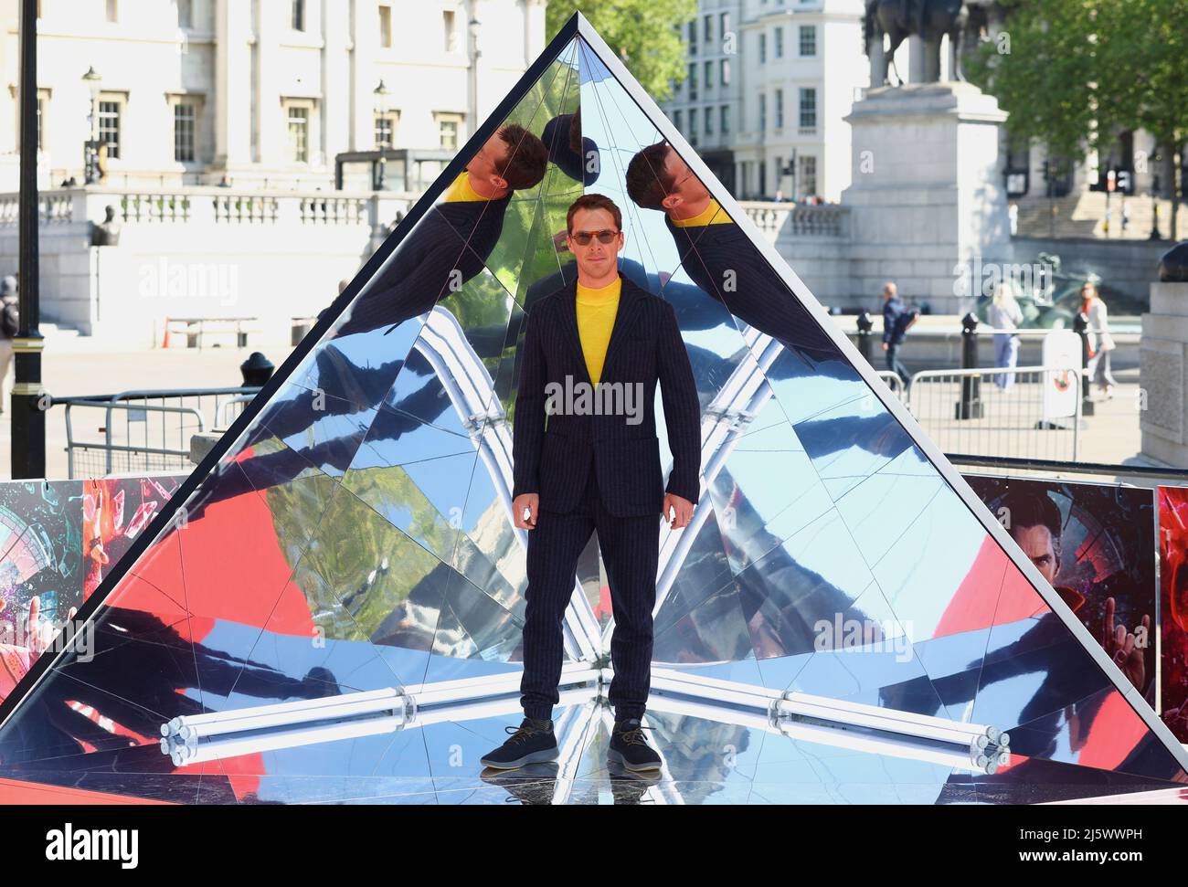 Doctor strange multiverse of madness hi-res stock photography and ...