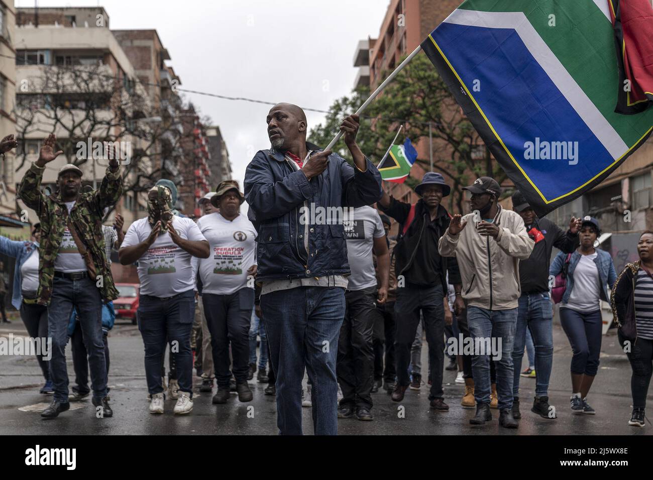 Operation dudula hi-res stock photography and images - Alamy