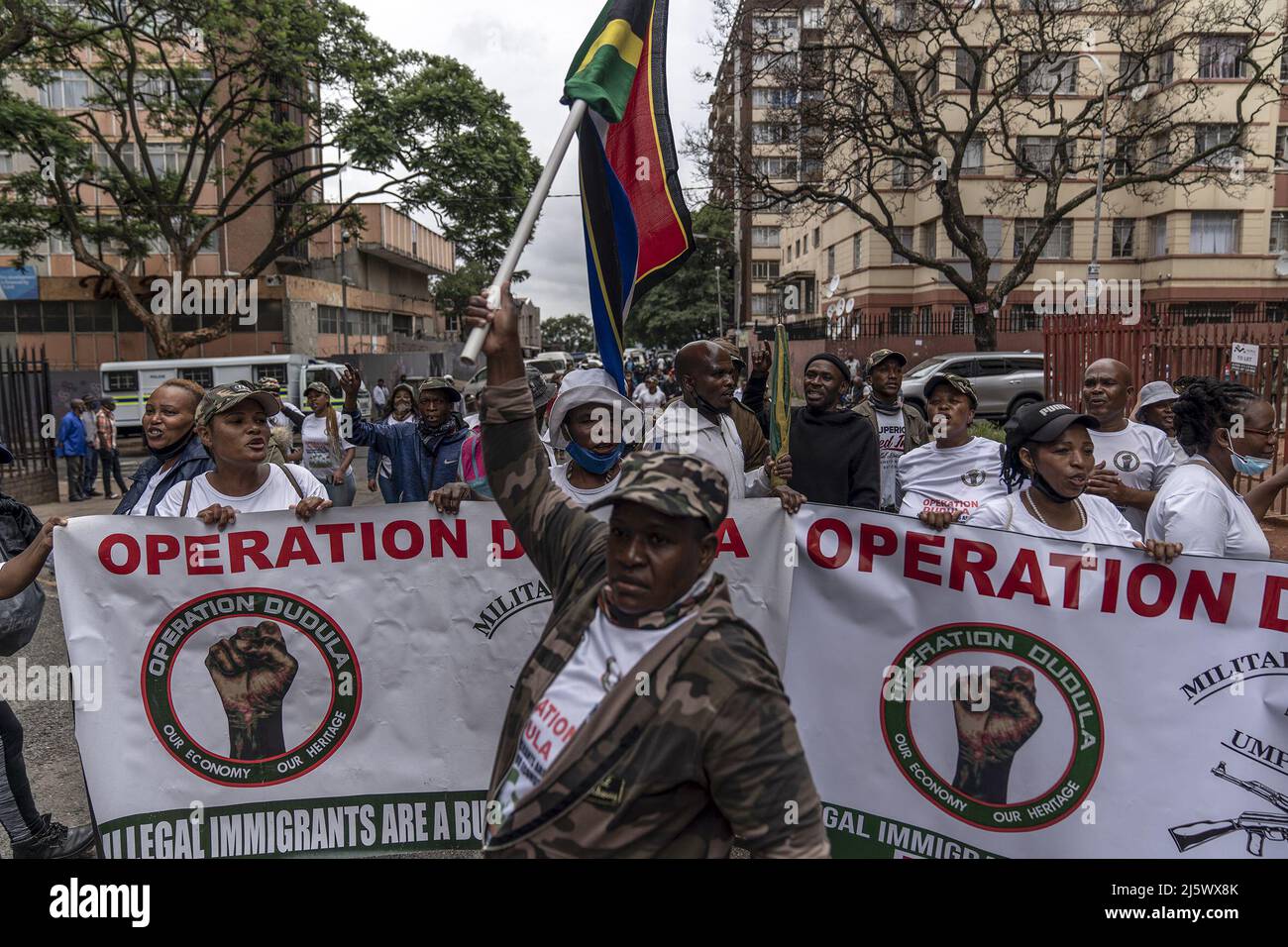 Operation dudula hi-res stock photography and images - Alamy