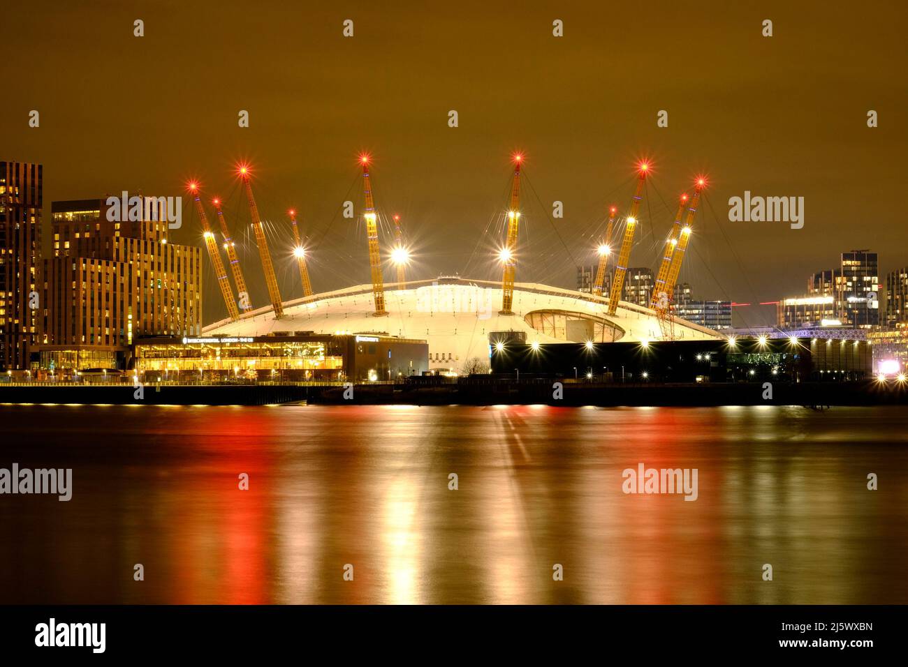 Millennium tent hi-res stock photography and images - Alamy