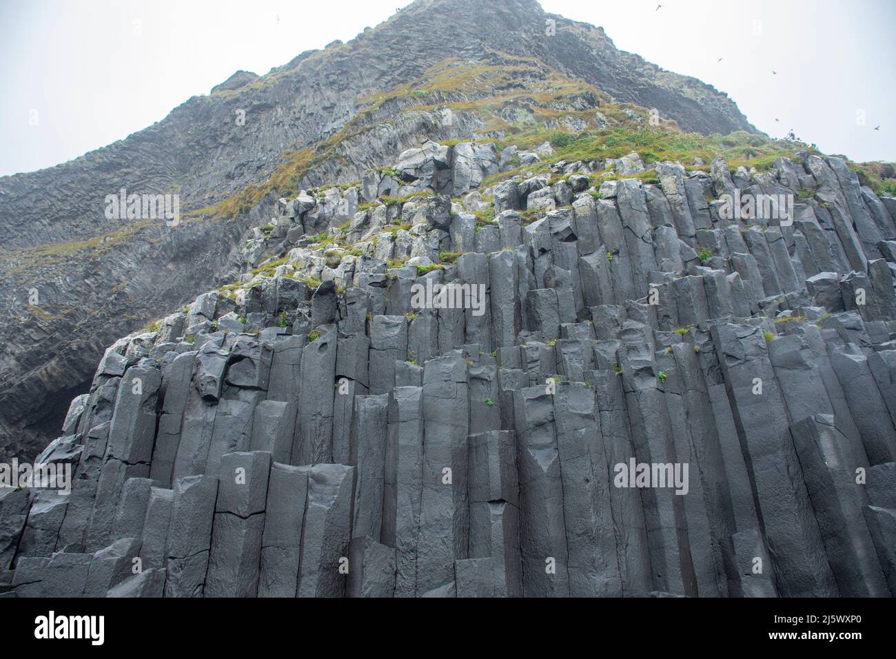 Reynisdrangar beach, Iceland Stock Photo - Alamy