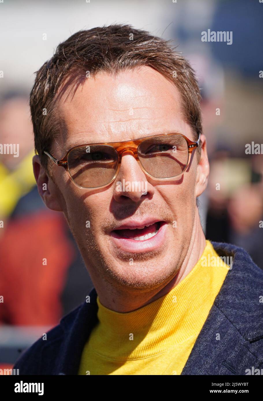 Benedict Cumberbatch Sunglasses