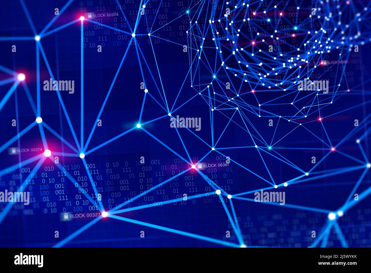 Global Information Network. Protection and storage of digital data ...