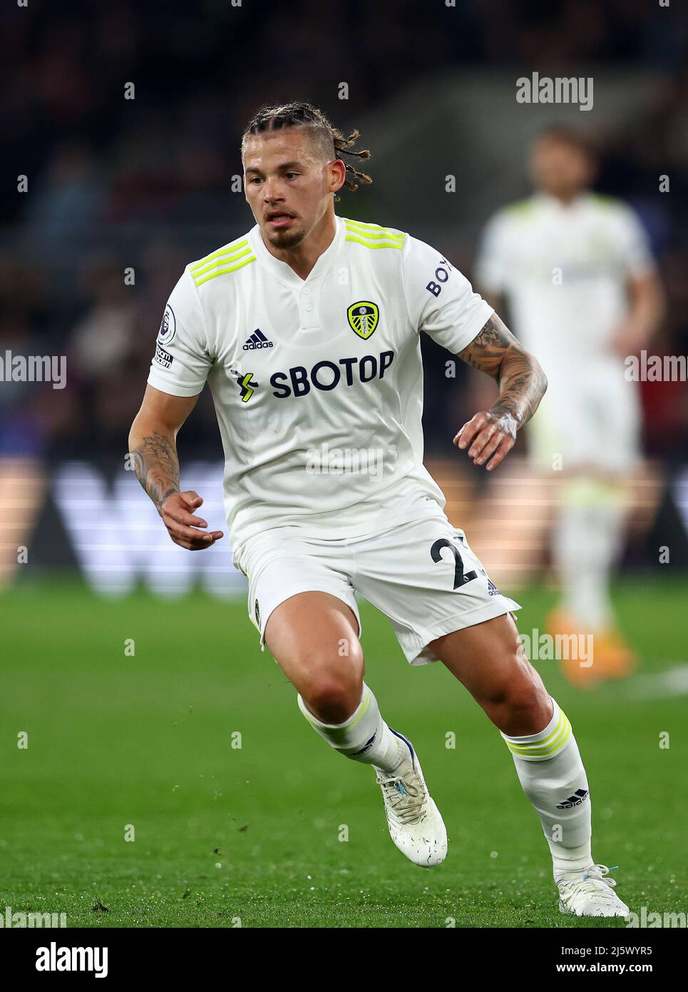 Kalvin phillips leeds 2022 hi-res stock photography and images - Alamy