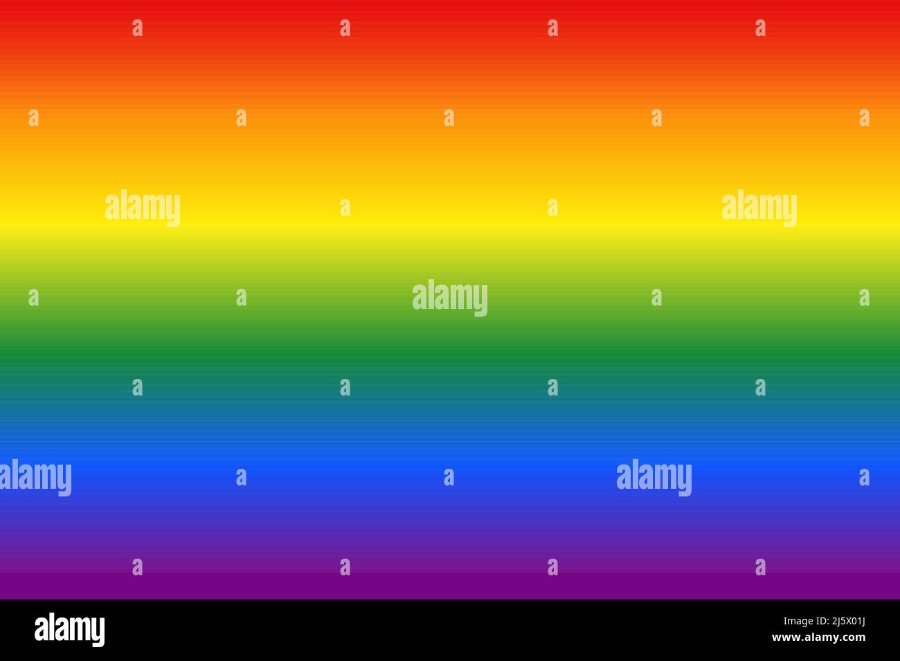 Gay right flag Stock Vector Images - Alamy