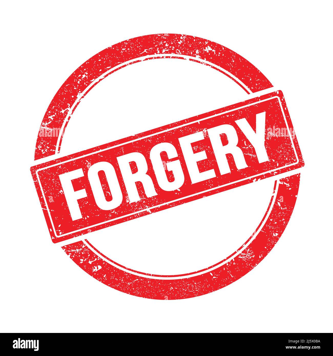 Forgery stamp Cut Out Stock Images & Pictures - Alamy