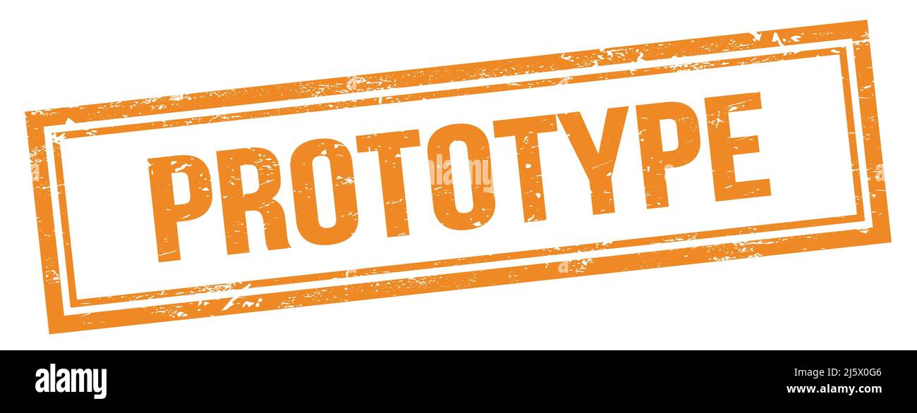 Prototype Stamp High Resolution Stock Photography and Images - Alamy