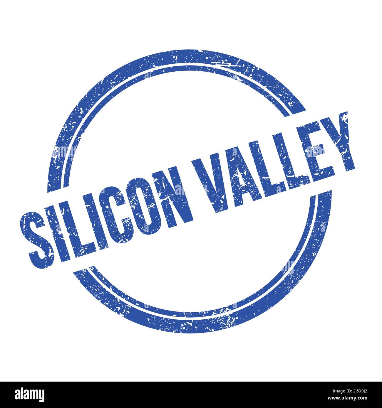 Silicon valley stamp hi-res stock photography and images - Alamy