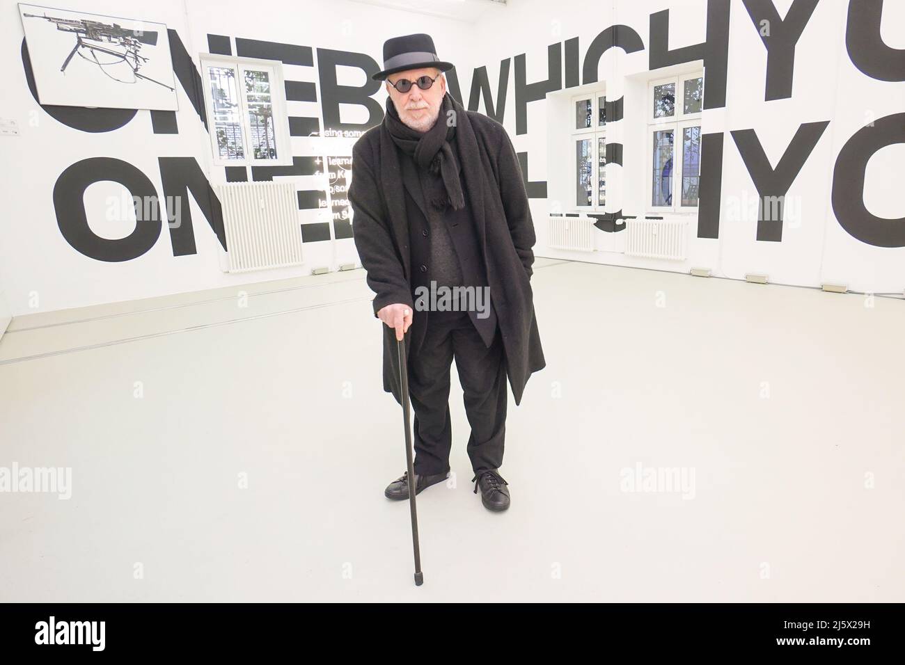 Joseph kosuth hi-res stock photography and images - Alamy