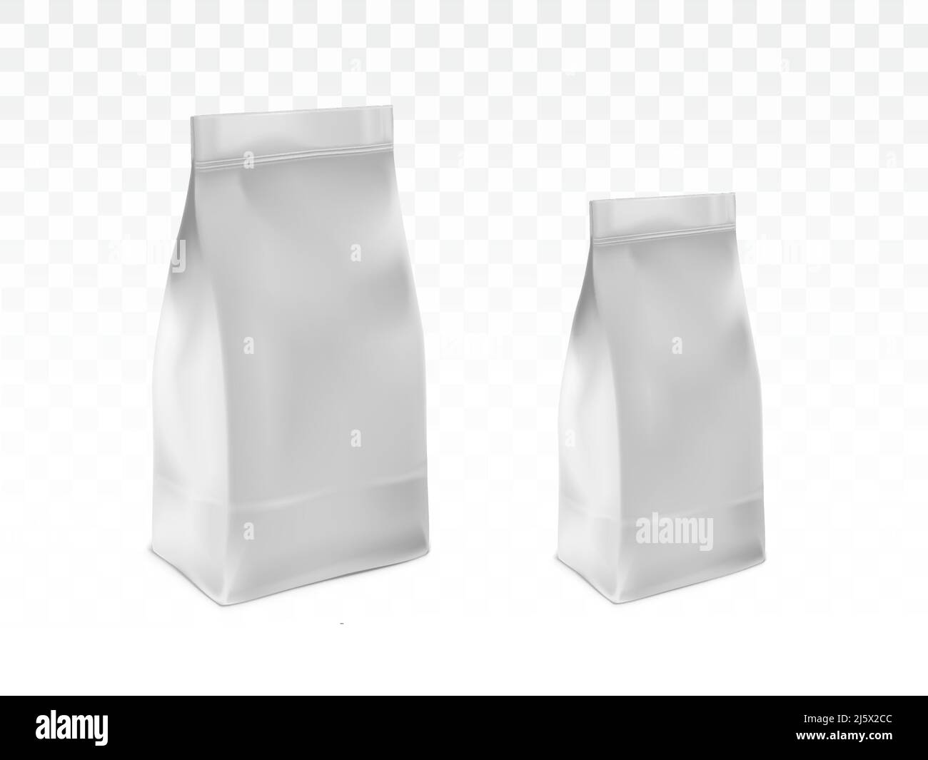 Craft paper bag chocolate Stock Vector Images - Alamy