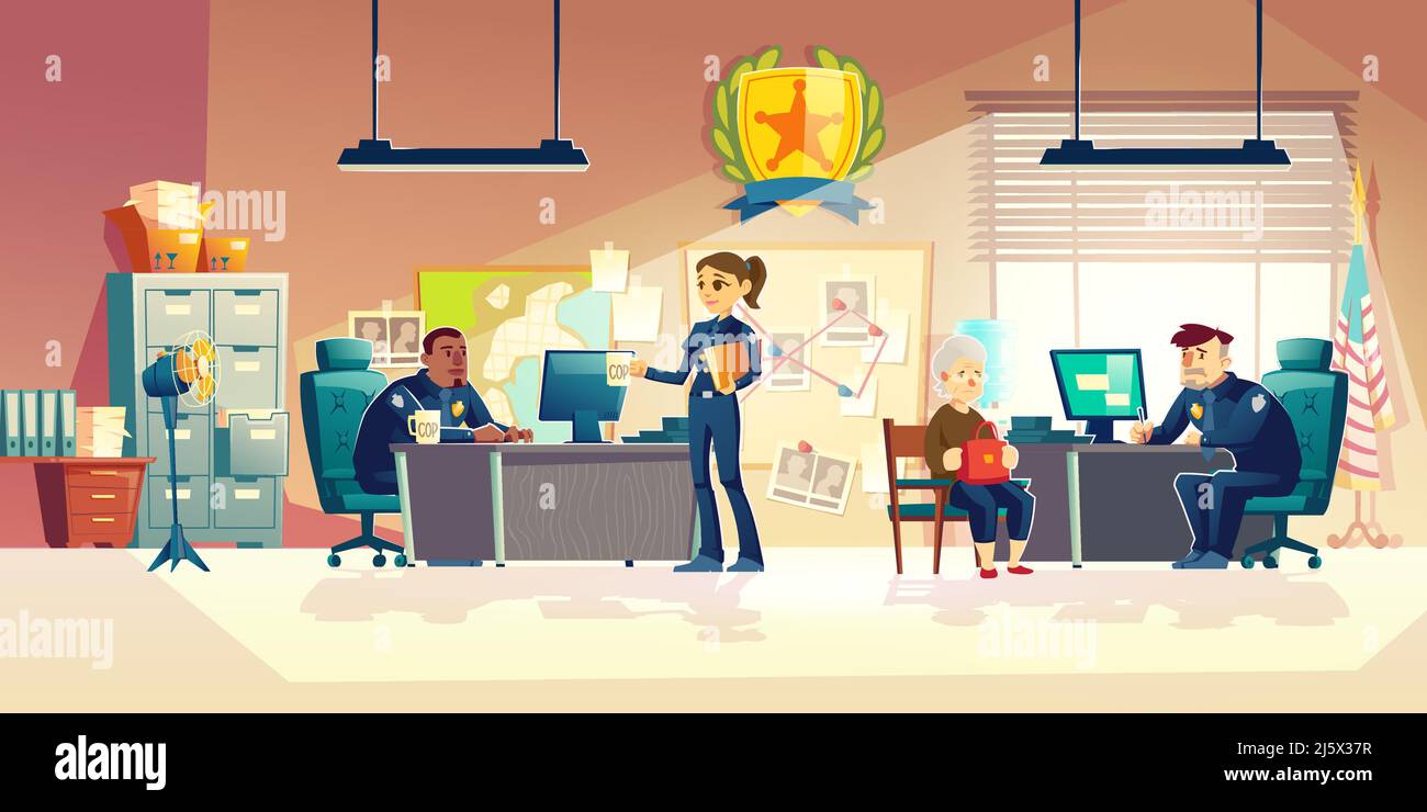 Ask for help station Stock Vector Images - Alamy