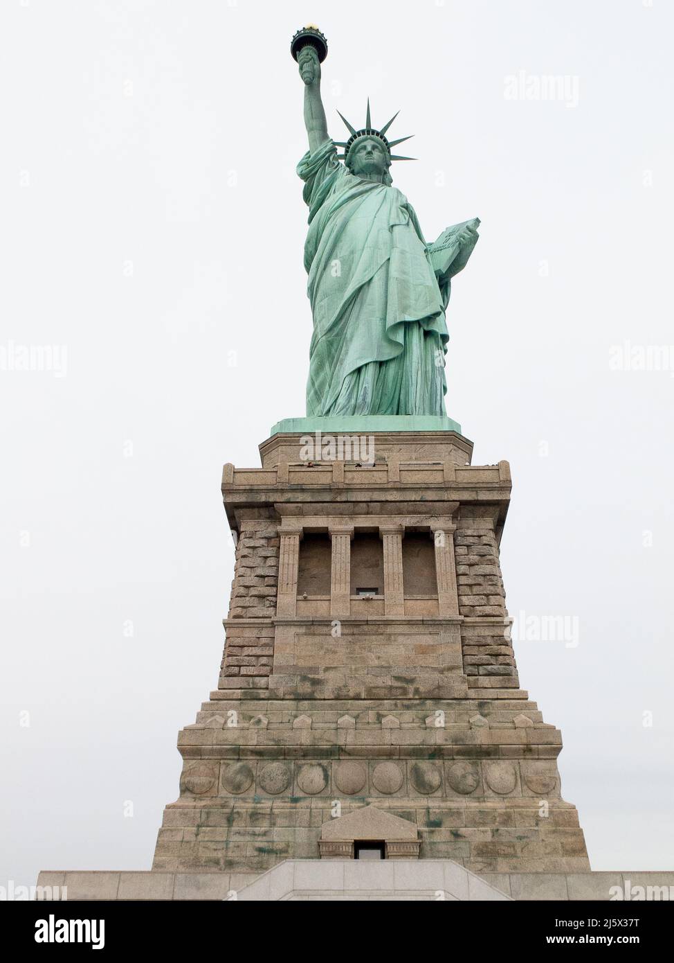 Statue of liberty u s hi-res stock photography and images - Alamy
