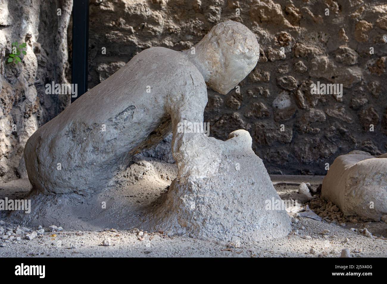 Pompeii garden of the fugitives hi-res stock photography and images - Alamy