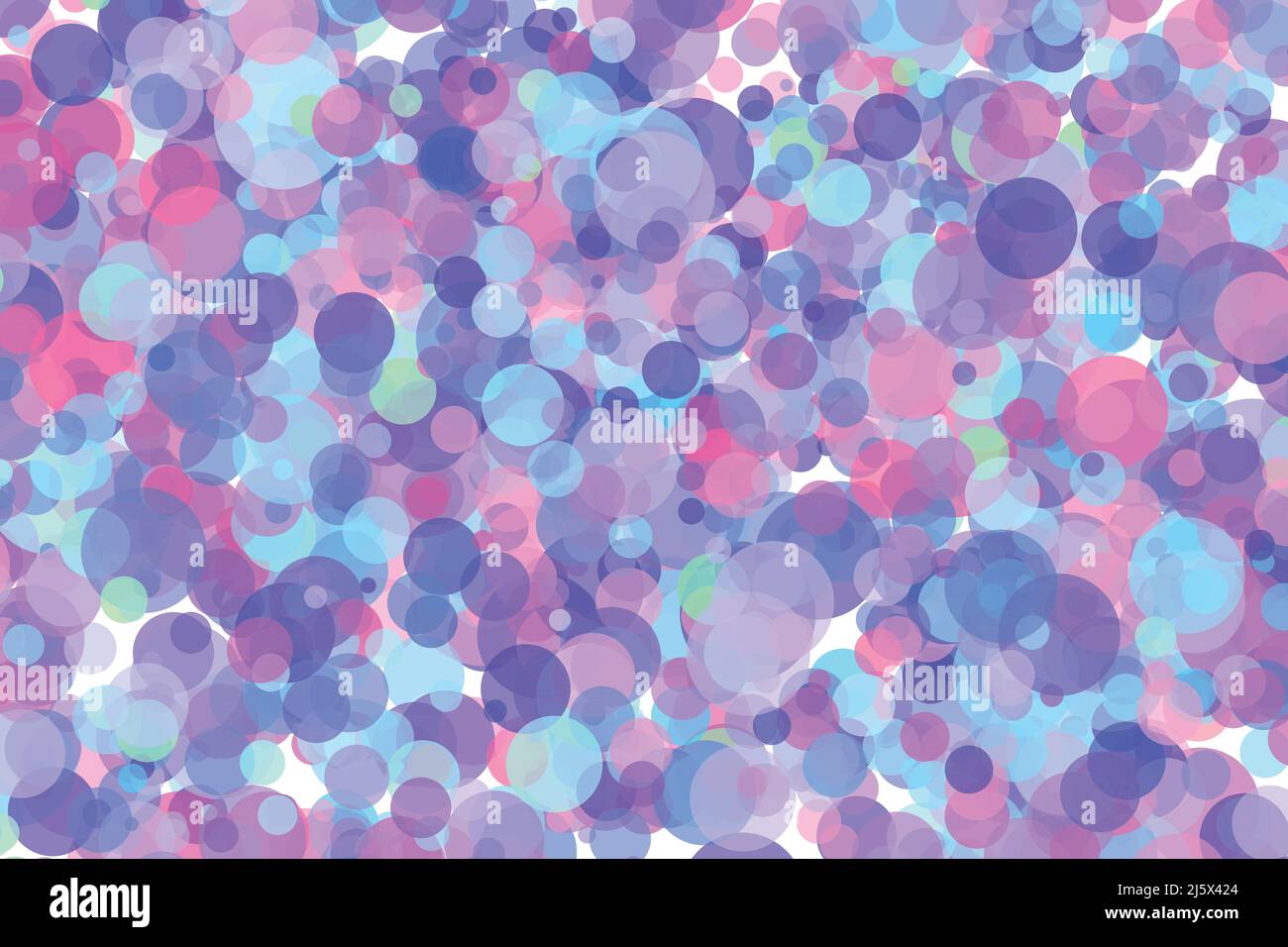Multicolor background, colorful vector texture with circles. Splash ...