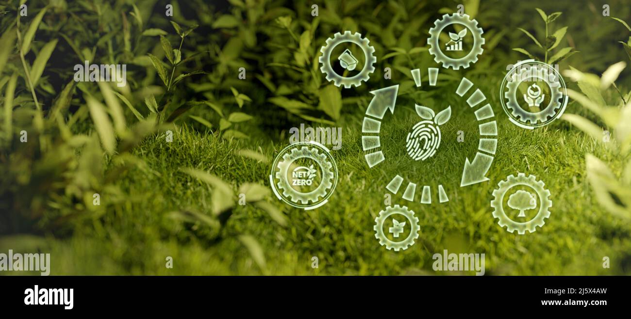Environmental symbols hi-res stock photography and images - Alamy