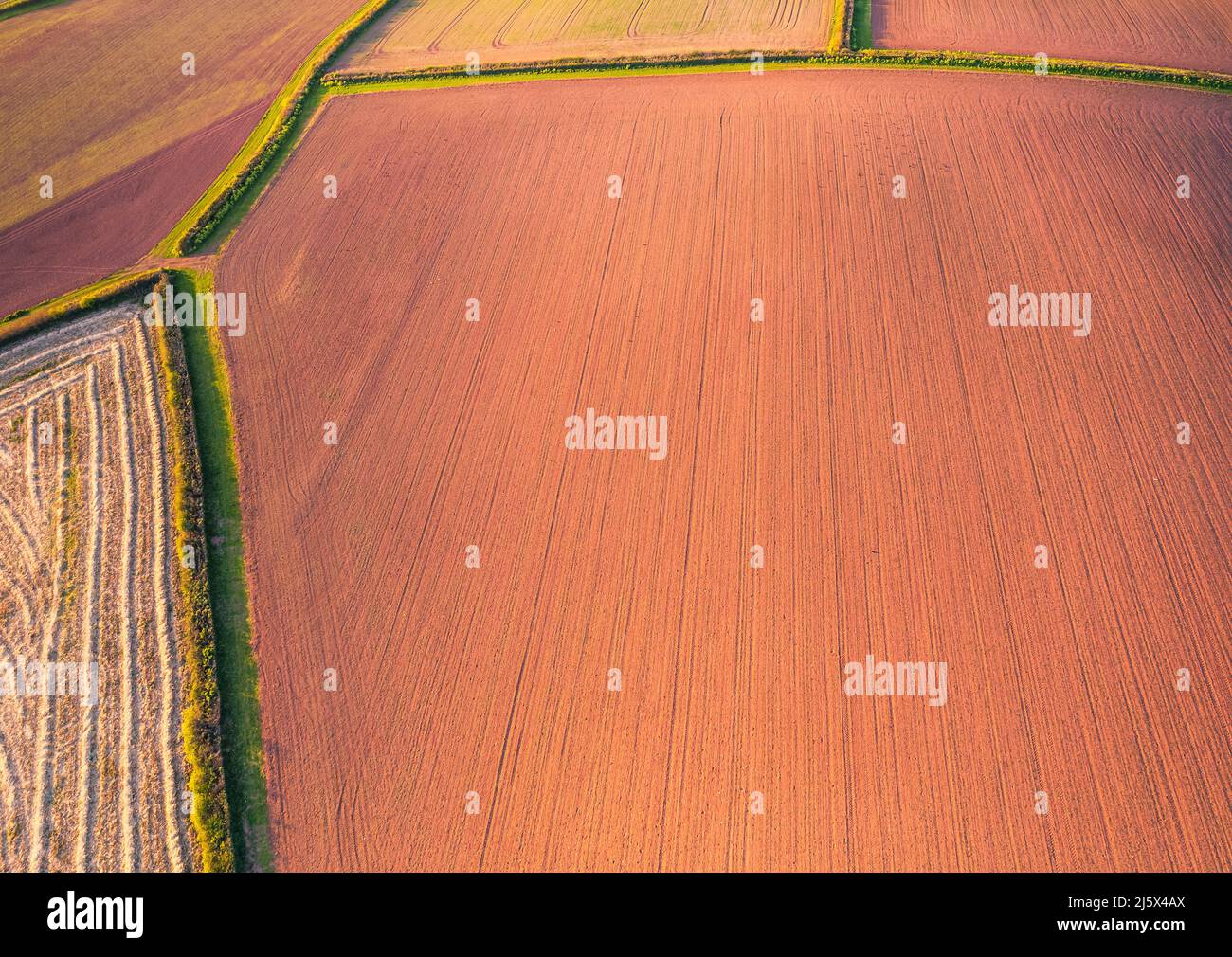 Top down landscape hi-res stock photography and images - Alamy