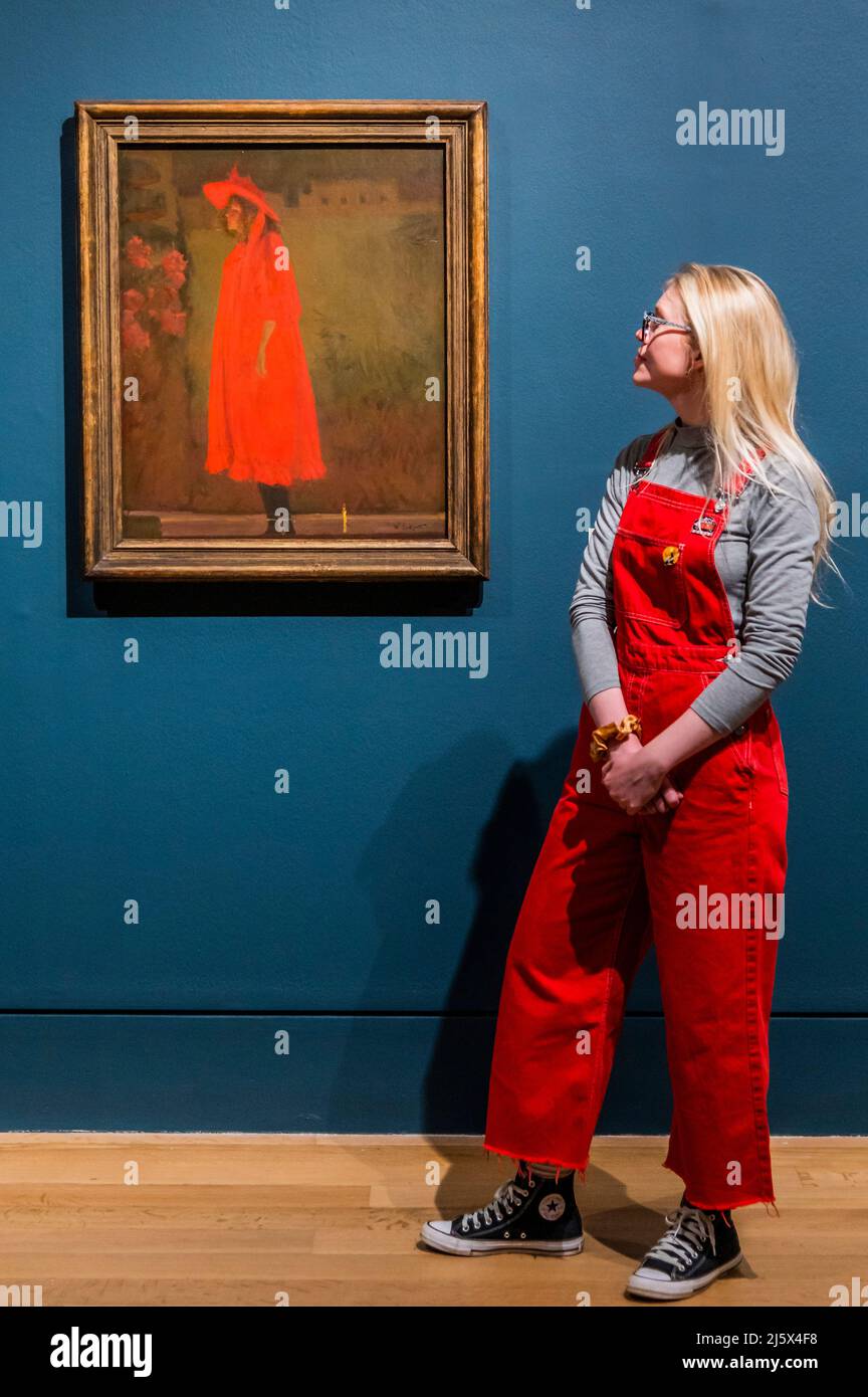 London, UK. 26th Apr, 2022. Minnie Cunningham at the Old Bedford, 1892 ...
