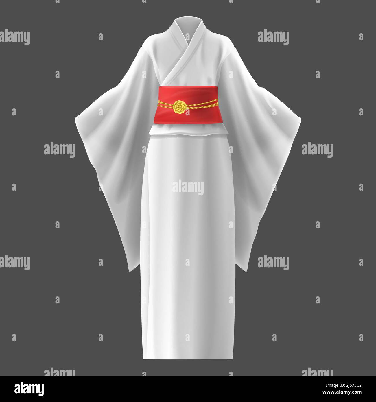 Lady in long grey Stock Vector Images - Alamy