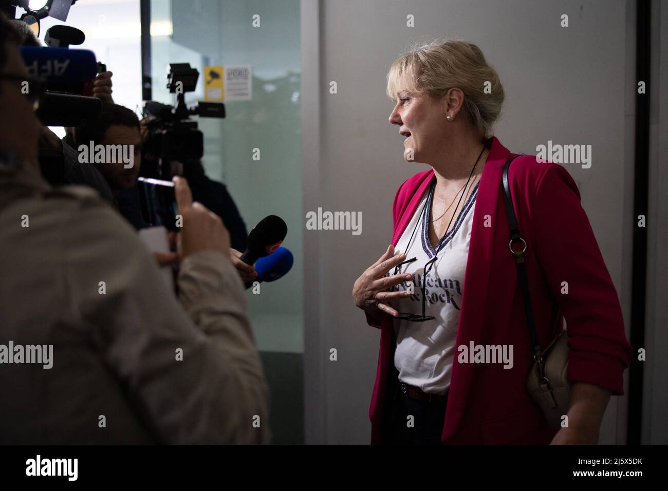 Nadine morano 2022 hi-res stock photography and images - Alamy