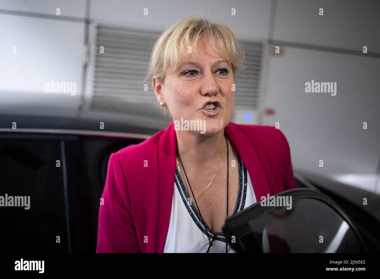 Nadine morano 2022 hi-res stock photography and images - Alamy