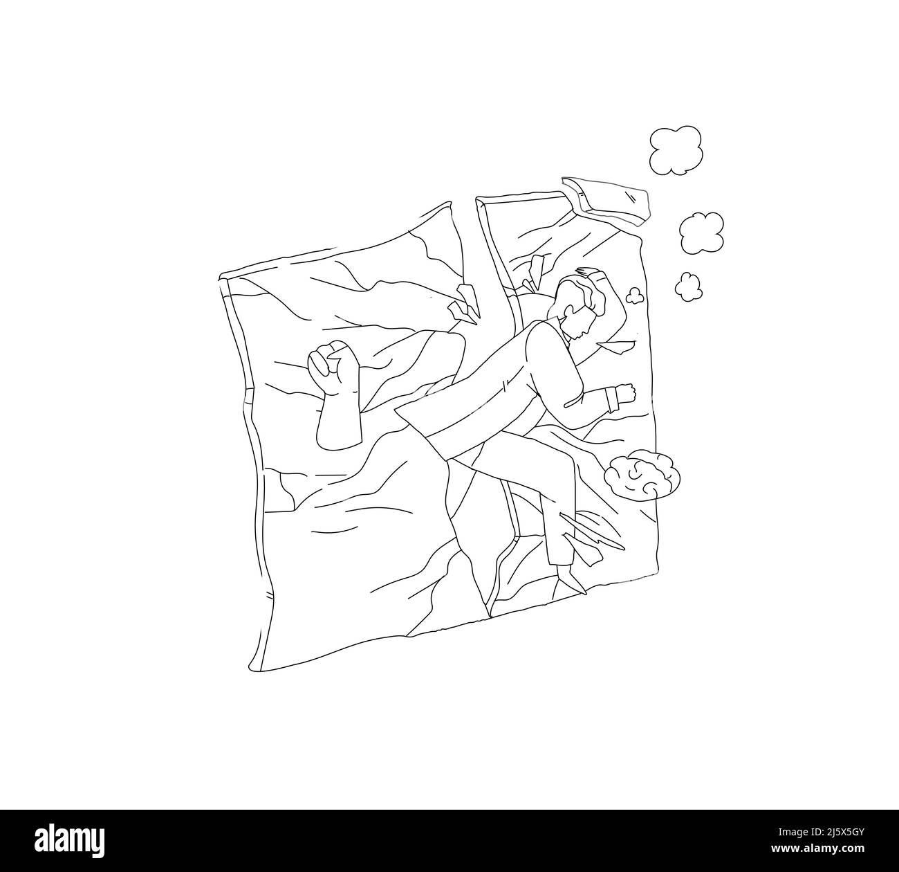 Breaking strike Cut Out Stock Images & Pictures - Alamy