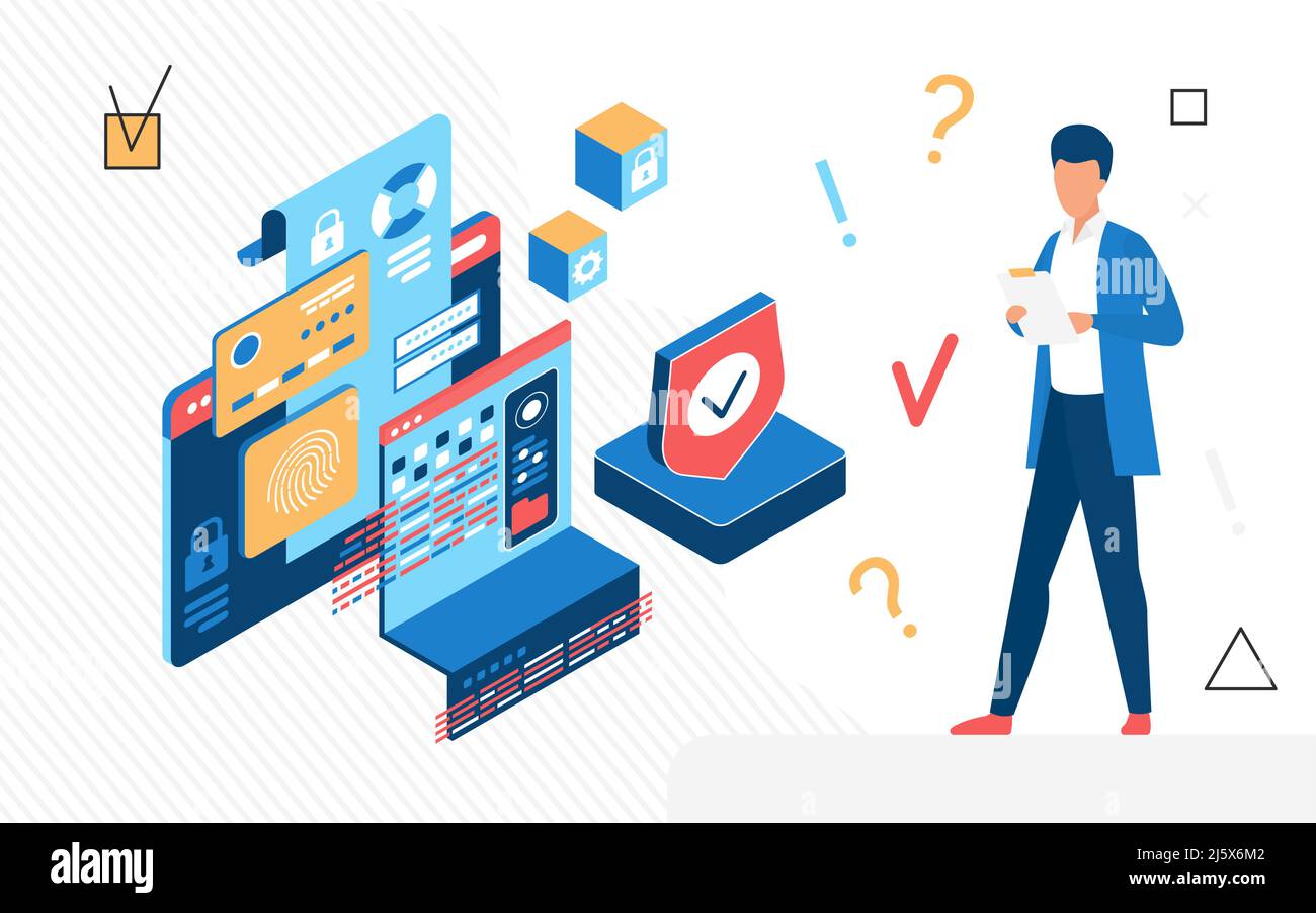 Operational risk Stock Vector Images - Alamy