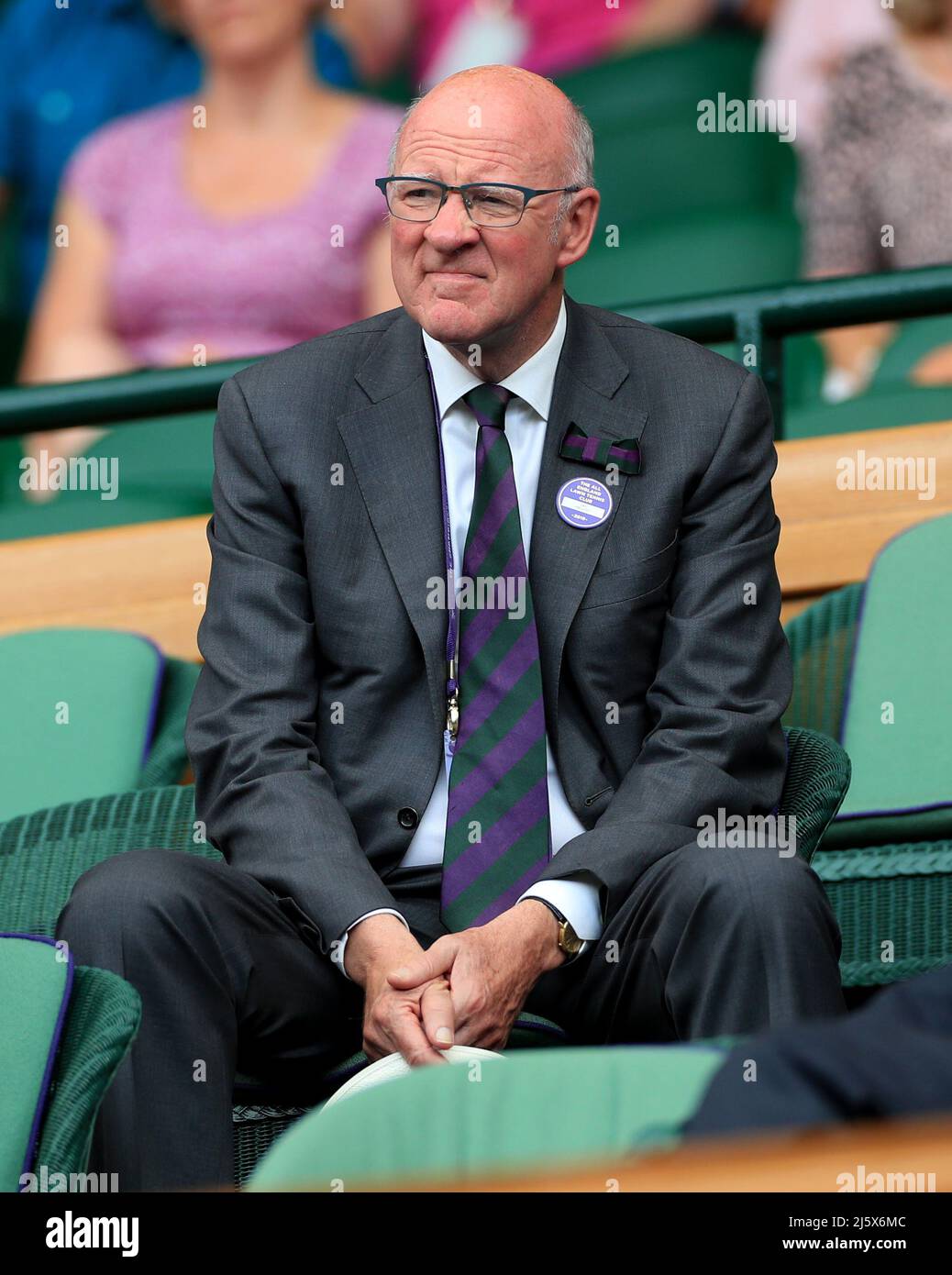 Ian hewitt tennis hi-res stock photography and images - Alamy
