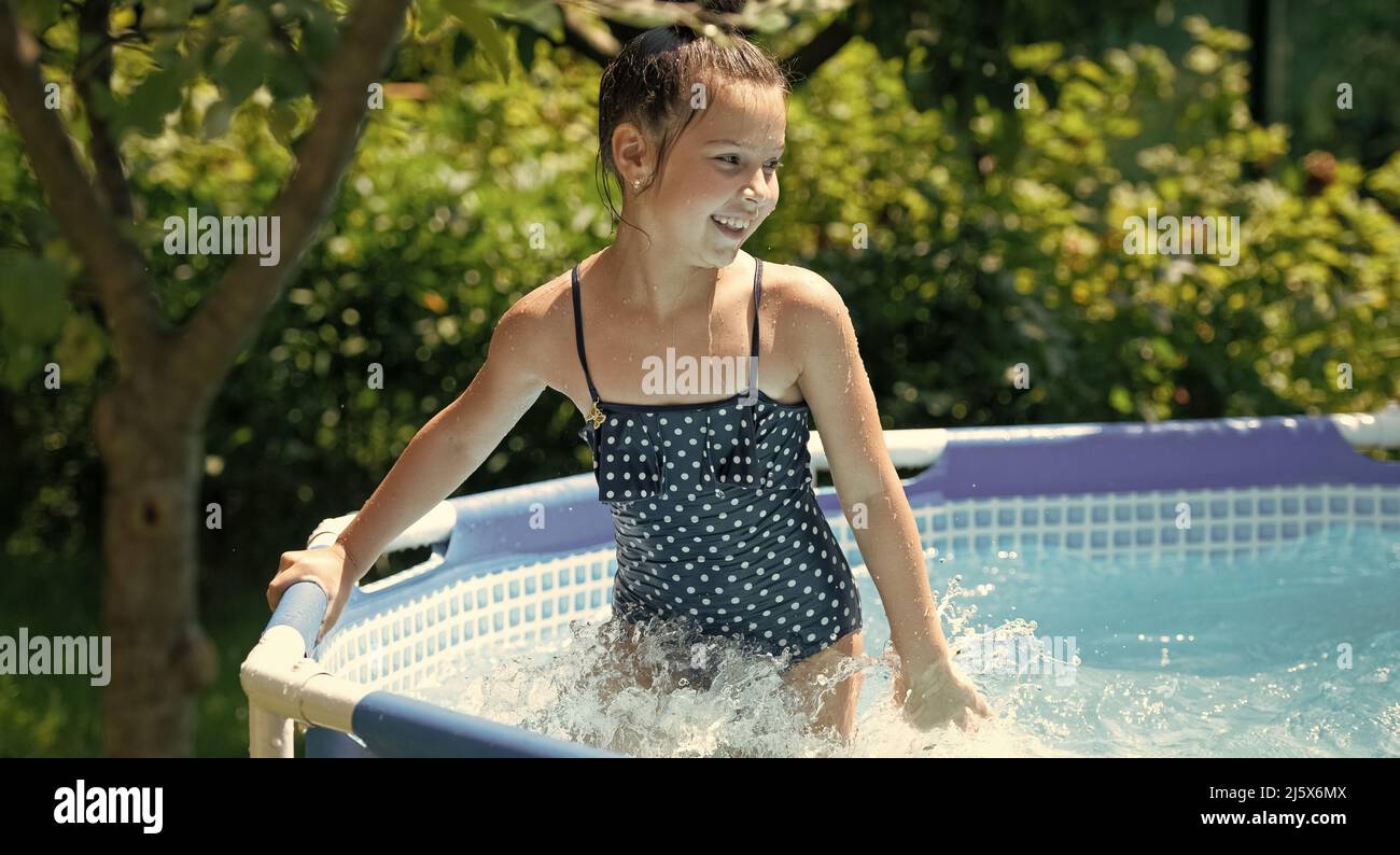 Leisure time swim hi-res stock photography and images - Alamy