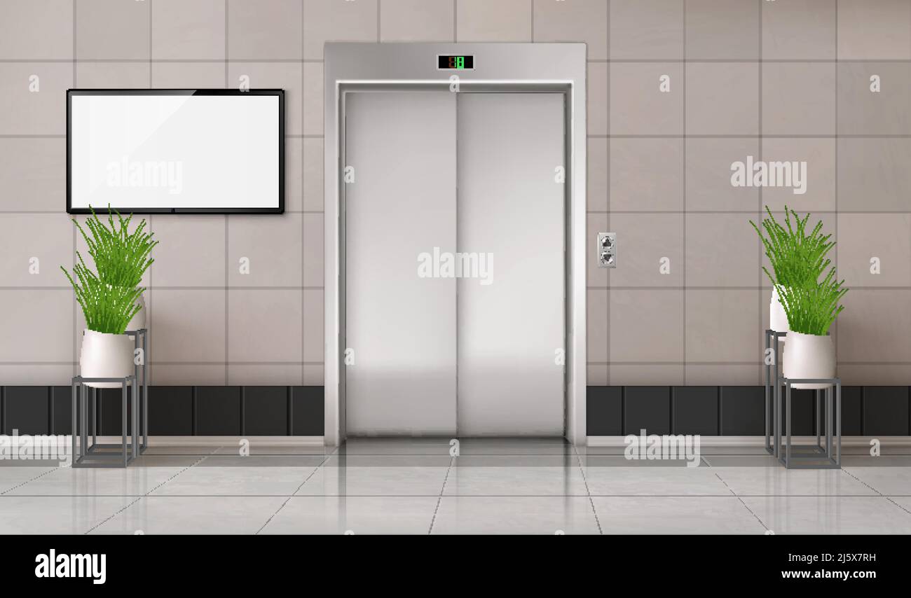 Tv door to door Stock Vector Images - Alamy