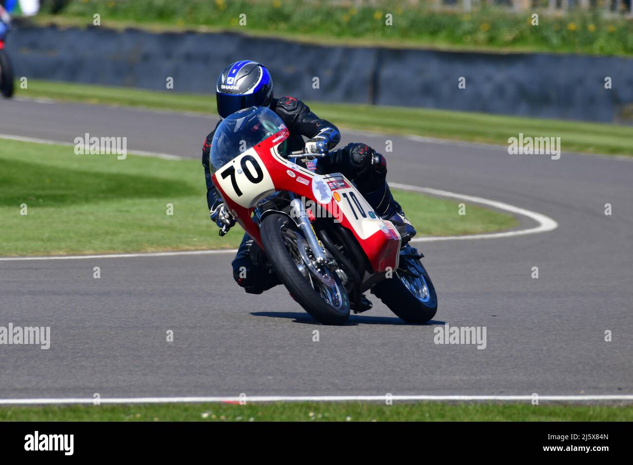 Honda daytona rsc hi-res stock photography and images - Alamy