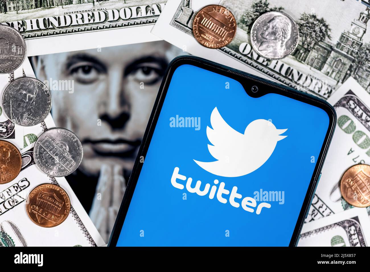 Money Twitter Backgrounds