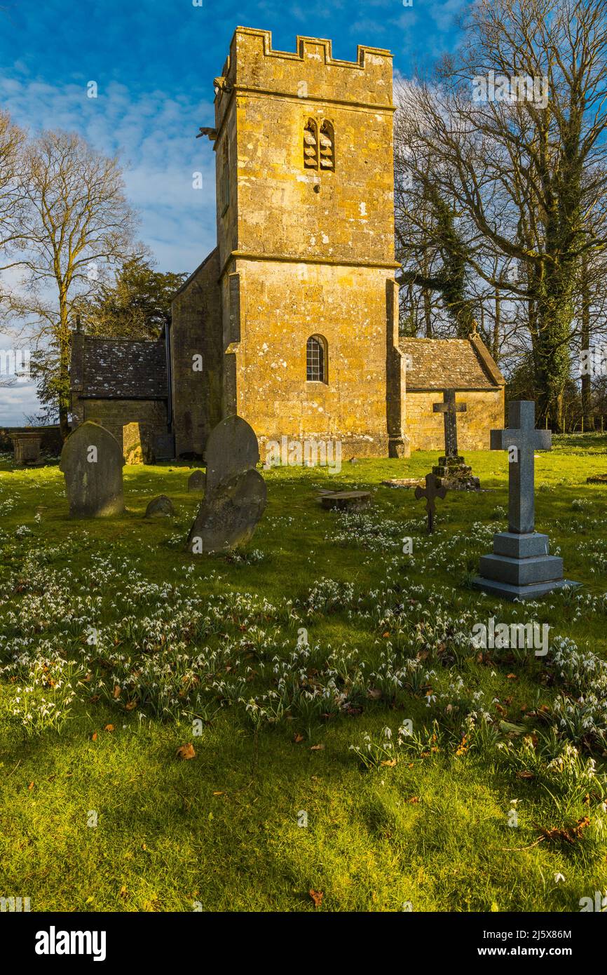 Salperton gloucestershire hi-res stock photography and images - Alamy