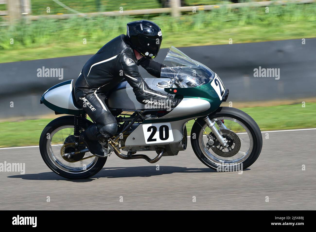 Ed Wilson, DKW W2000, a rotary engined bike, Hailwood Trophy for two ...